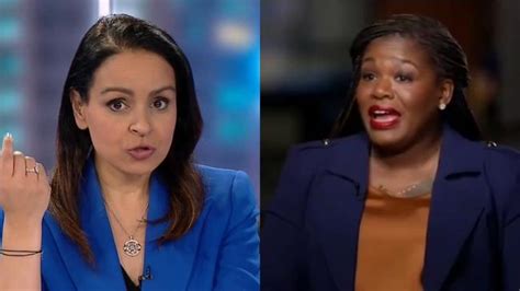 Lefties Losing It Sky News Host Slams Us Democrat Claiming To Have