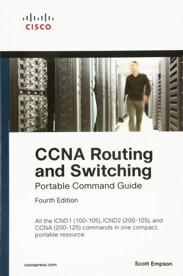 Ccna Routing And Switching Portable Command Guide Archambault