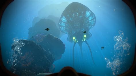 Subnauticas A Beautiful Survival Exploration Game But You Should