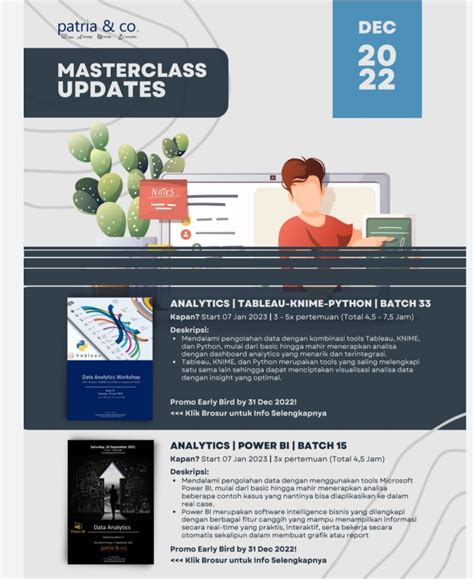 Dr Harry Patria On Linkedin Tranformasi Data Menjadi Insights Semudah Drag And Drop Belajar