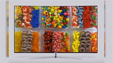 Quantum Dot Colour Technology In Samsung Suhd Tv Explained