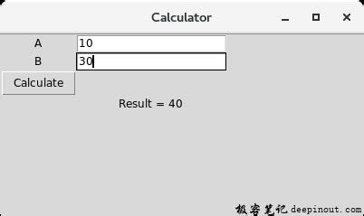 Python Tkinter Entry小组件 极客笔记