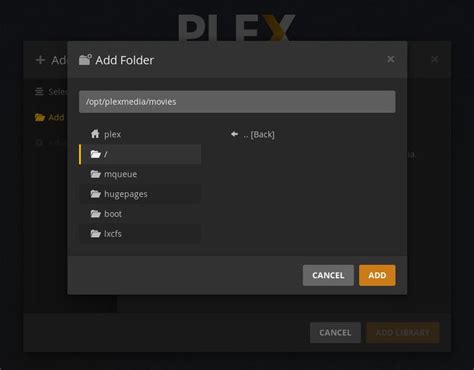 How To Install Plex Media Server On Ubuntu Linuxize