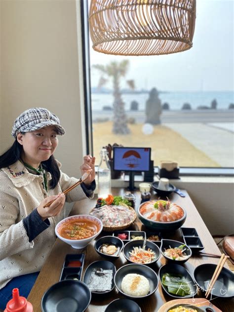 제주 한림 맛집 제주 횟집 추천 제주의 노을 한림협재점 네이버 블로그