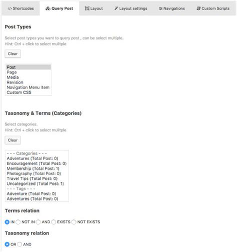 Cara Membuat Tampilan Layout Grid Di Wordpress Dengan Plugin Post Grid