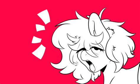 2609728 Suggestive Solo Female Pony Oc Oc Only Solo Female