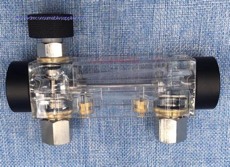 Flow Meter For Chmer Wire Cut Edm Machine