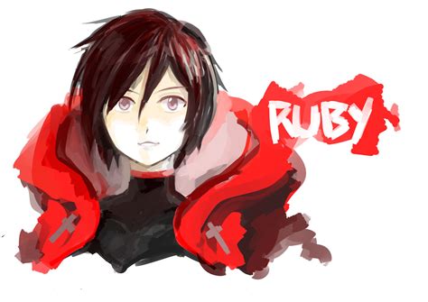 Ruby Rose Rwby Drawn By Ergot Danbooru Ruby Rose Rwby Drawn By Ergot Danbooru