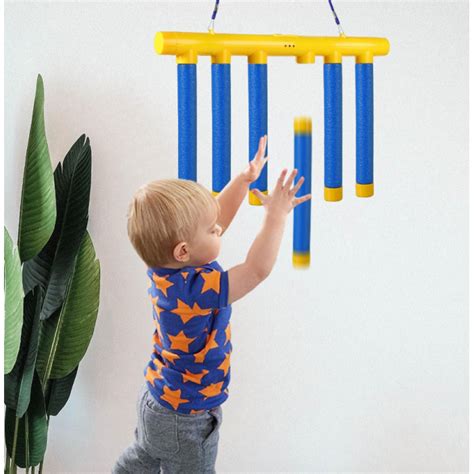 Іграшка для тренування реакції з падаючими палицями в інтернет магазині Olvi