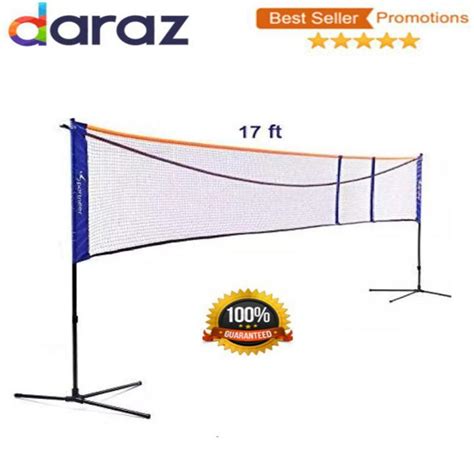 Badminton Net Standard Size Darazpk