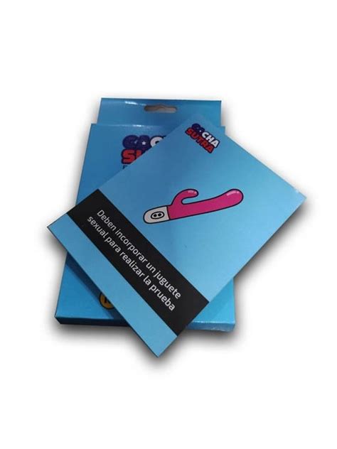 Juego De Cartas Cachasutra Sex Shop Mayoristas