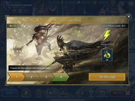 Whats This Strings Costs Almost 40k Energy Total R Raidshadowlegends