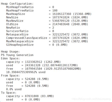 42、java服务内存oom原因分析java如果程序发生oom如何分析产生原因 Csdn博客