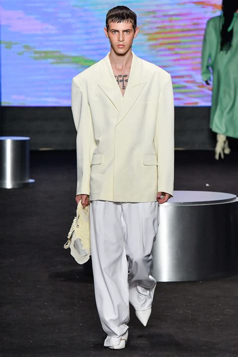 Lucas Leão São Paulo Fashion Week Sintonia