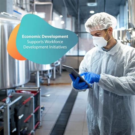 We Support Workforce Development Efforts In Pitt County It Is