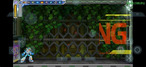 Massive Slowdon In Maverick Hunter X In Sting Chameleon Boss Room