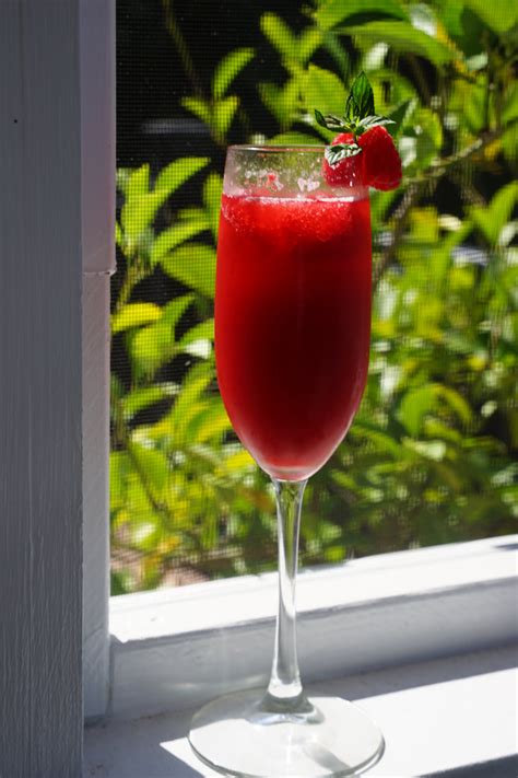 Raspberry Belini My Story In Recipes