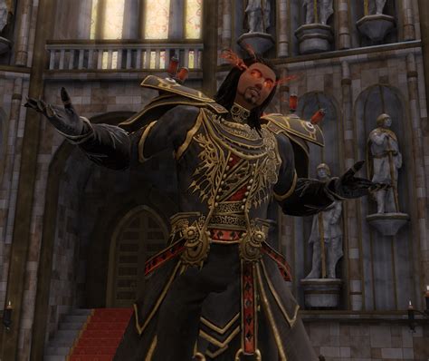 Wow Wrathion Cosplay In Guild Wars 2 R Asmongold