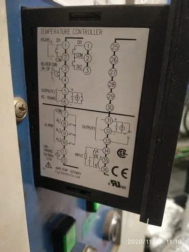 Fuji Temperature Controller At ₹ 1522 Fuji Temperature Controllers In