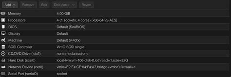 How To Enable Serial Port Access In Ubuntu 2004 Vms On Proxmox Ve