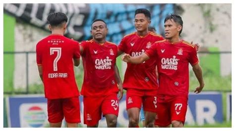 LINK Live Streaming Cek Hasil Persijap Jepara Vs Persela Lamongan Link
