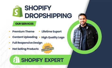 Design Shopify Store Or Shopify Website Setup By Web Grace99 Fiverr