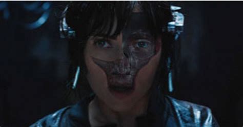 스칼렛 요한슨 공각기동대 슈퍼볼 스팟 압도적 비주얼 스칼렛 요한슨 공각기동대 슈퍼볼 스팟 압도적 비주얼