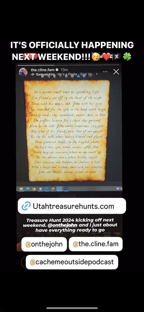 Utahtreasurehunt
