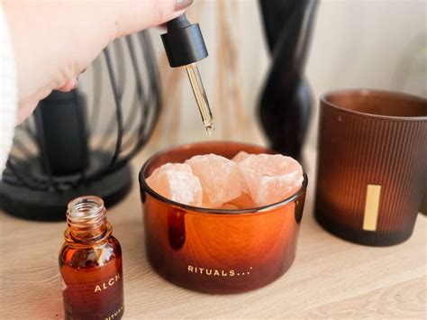 Review Rituals The Alchemy Collection Stone Diffuser