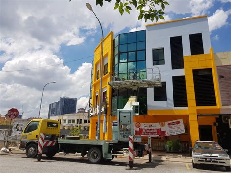 Building Tint Enzo Tint M Sdn Bhd