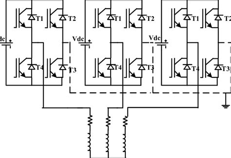 Half Bridge Inverter Schematic Circuit Diagram