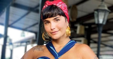 Martina La Peligrosa Aclaró Rumores Sobre Su Embarazo “me Escriben