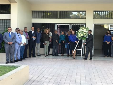 Fiscalías Se Unen Con Diversos Actos A Celebración Del Día Nacional Del