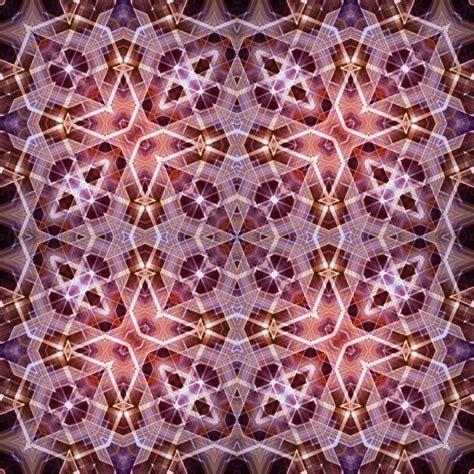 Premium Photo Square Seamless Pattern Endless Abstract Texture