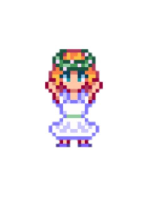 Stardew Valley Haley Flower Dance Iphone Case For Sale By Junimos Redbubble