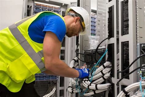Structured Cabling Benefits For Commercial Construction