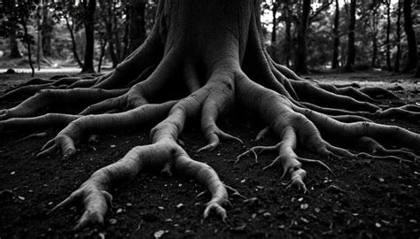 Free Ancient Root Network Image Roots Botanical Sepia Download At