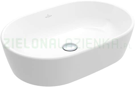 Villeroy Boch Architectura 5A266101 Umywalka Zielonalazienka Pl