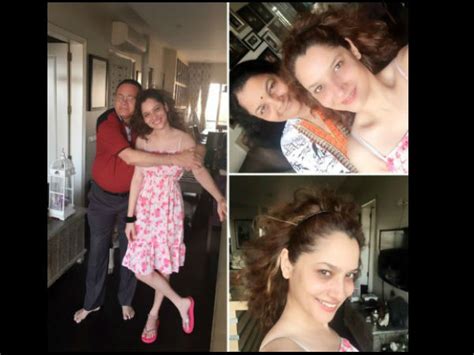 Pavitra Rishta Actress Ankita Lokhande Thanks Her Fans Filmibeat