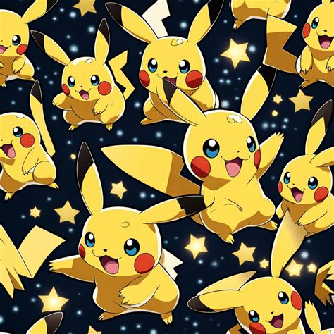 Pokemon Pikachu By Wilmasterbr On Deviantart