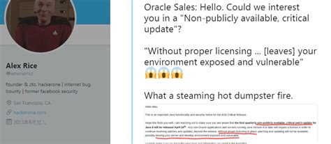 甲骨文「通知」用戶付費取得java 8安全修補程式，否則小心被駭 Ithome