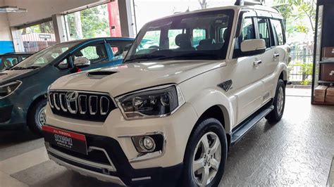 New Mahindra Scorpio S11 Bs6 Top Model ₹1830 Lakhs Review Youtube