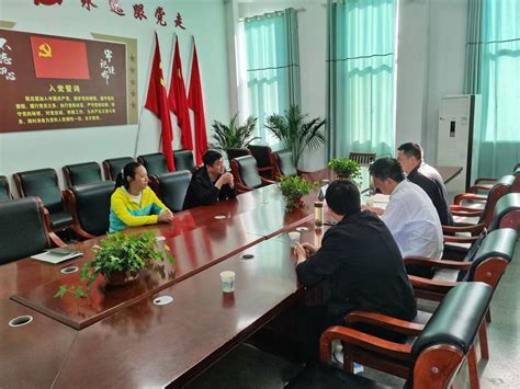 数学与大数据学院开展2023届师范生教育实习中期检查工作