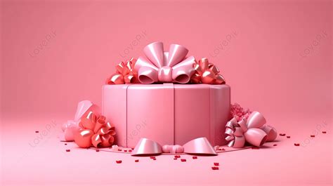 활과 리본을 사용한 크리스마스 핑크 축제 3d 디자인 리스 배경 절하다 배경 특별한 배경 이미지 Hd 리스 절하다 특별한 배경 사진 무료 다운로드 Lovepik