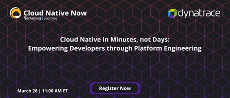 How To Move From A Monolithic Architecture To A Cloud Native Approach