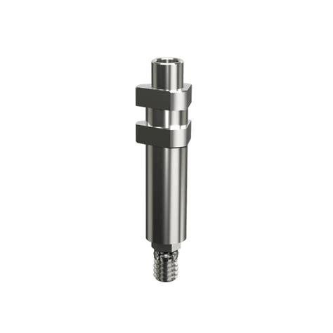 BIOMET 3i CERTAIN Multi Unit Straight Abutment H 4mm NP 3 4