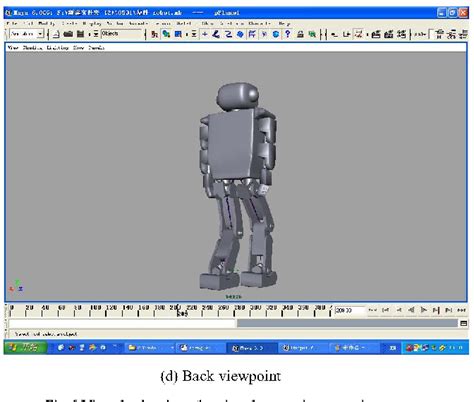 figure 6 from a visual tele operation system for the humanoid robot bhr