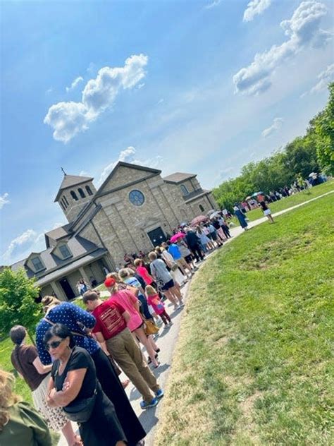 Faithful Flock To Missouri Monastery To See Intact Remains Of Exhumed Nun