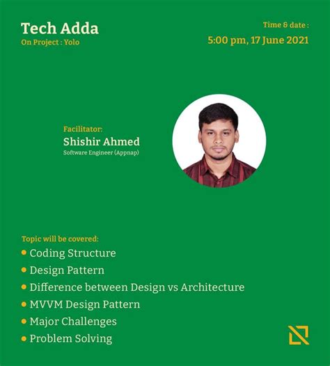 Shishir Ahmed On Linkedin Appnap Iosdevelopment Designpatterns