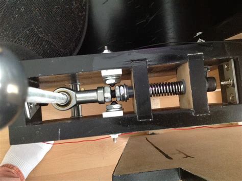Diy Sequential Shifter Build Peripherals Insidesimracing Forums
